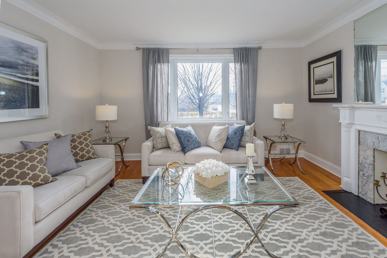 Home Staging Example