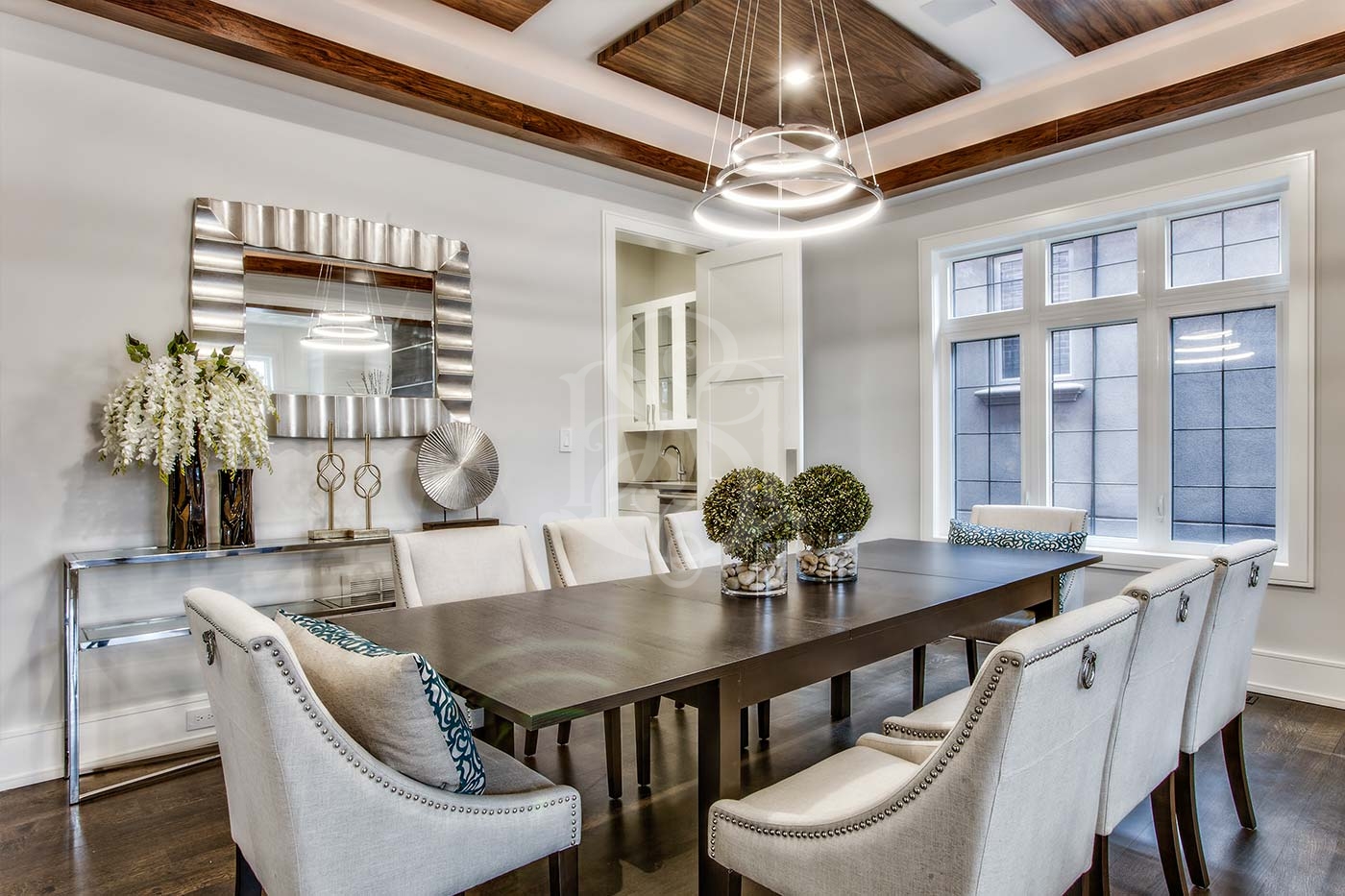 Interiors in Contempopary Style | Sanaz Design Inc.