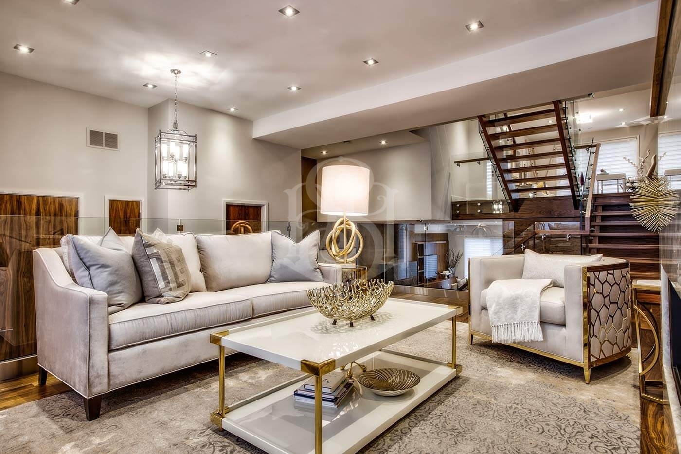 Interior Design | Sanaz Design Inc. | Enter a world of extraordinary style